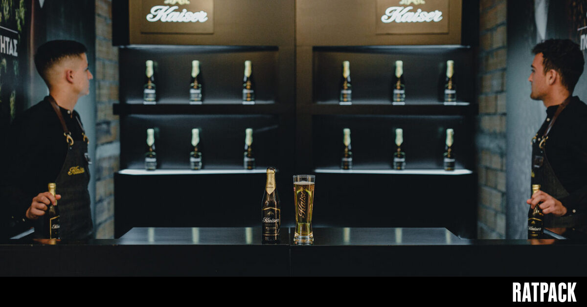 Η Kaiser χορηγός στα Βραβεία Ποιότητας του «Γαστρονόμου» - Ratpack.gr