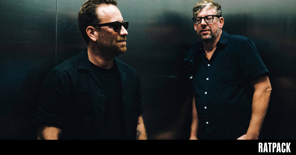 Oι Black Keys επιστρέφουν στην Ελλάδα και το Rockwave Festival στις 8 Ιουλίου 2023. - RatPack.gr