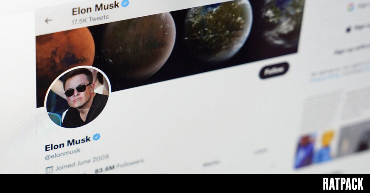 Tελικά ο Elon Musk δεν είναι και τόσο μεγάλος οπαδός της ελευθερίας του