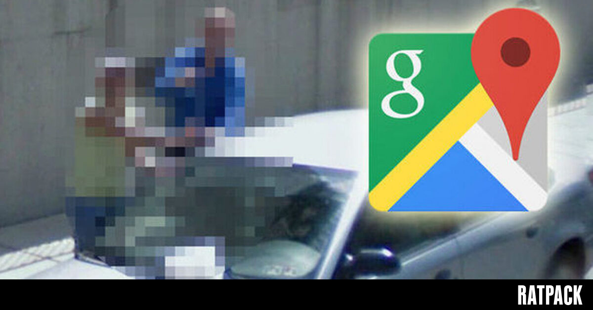 Αν δεις το σπίτι σου στο Google Maps τότε πρέπει να το «θολώσεις» - Ratpack.gr