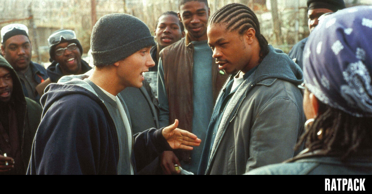 Είμαστε έτοιμοι για ένα 8 Mile σε μορφή τηλεοπτικής σειράς; - Ratpack.gr