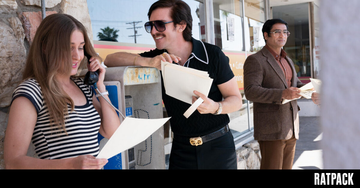 Η πρωτότυπη σειρά «Welcome to Chippendales» στο Disney+ - RatPack.gr