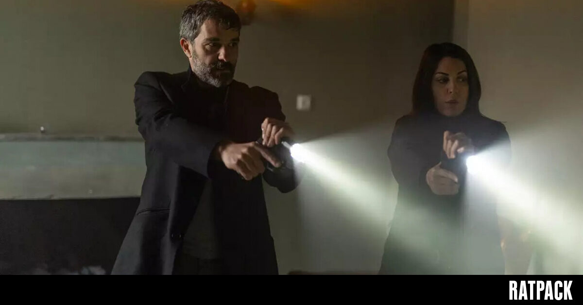 Το «Έτερος Εγώ» έχει επιτέλους τρέιλερ και ετοιμαζόμαστε για «Νέμεσις» - RatPack.gr