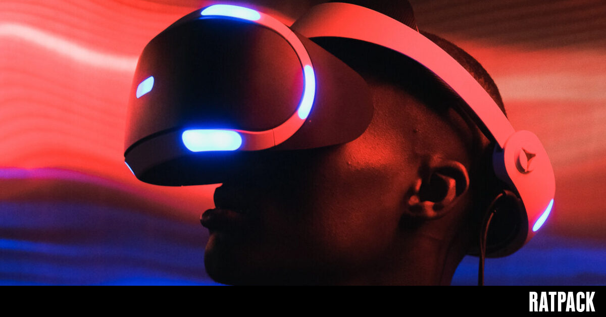 Μπορεί με αυτό το headset να σώσει η Apple την virtual reality; - RatPack.gr