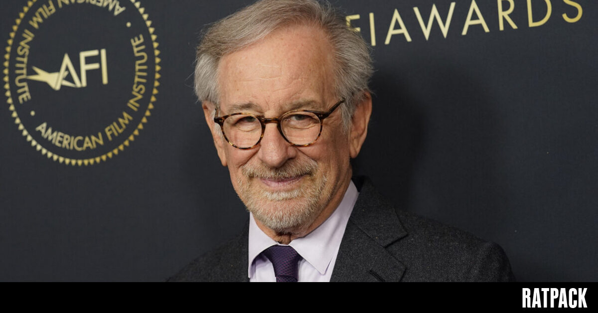 O Steven Spielberg ξενερώνει που το Dark Knight δεν πήρε Όσκαρ - RatPack.gr