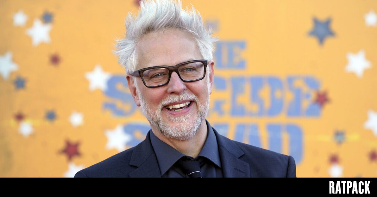 DCU: O James Gunn έχει μεγάλο όραμα για το υπερηρωικό σύμπαν της DC - Ratpack.gr