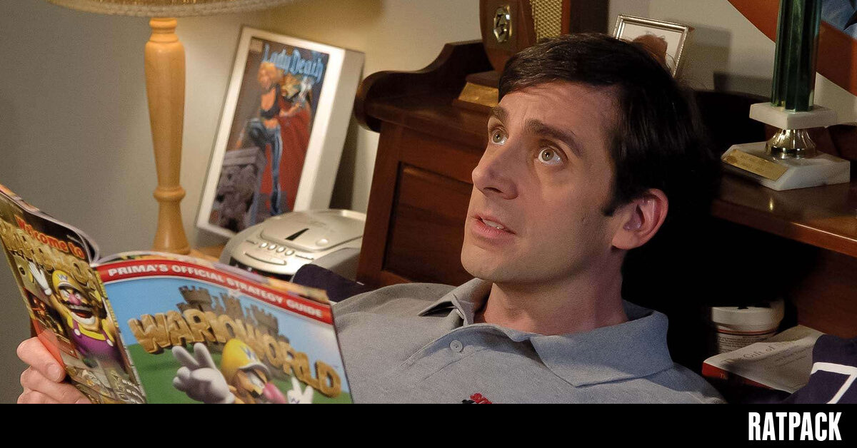 Μήπως πρέπει επιτέλους να μάθεις να ζεις με την σεξουαλική σου απογοήτευση; - RatPack.gr