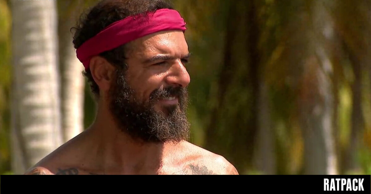 Ντάφυ, θα τα πήγαινες καλύτερα από τον Γκότση στο Survivor All Star; - Ratpack.gr