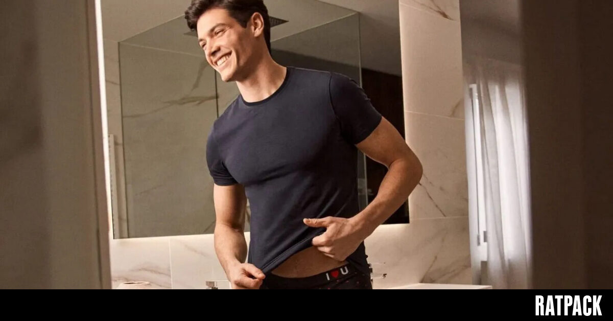 VALENTINE’S COLLECTION: Η νέα συλλογή Intimissimi Uomo για την ημέρα του Έρωτα - RatPack.gr