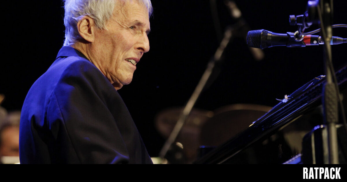 O Burt Bacharach έχτιζε pop μελωδίες που τις ζήλευαν ακόμη και οι Beatles - Ratpack.gr