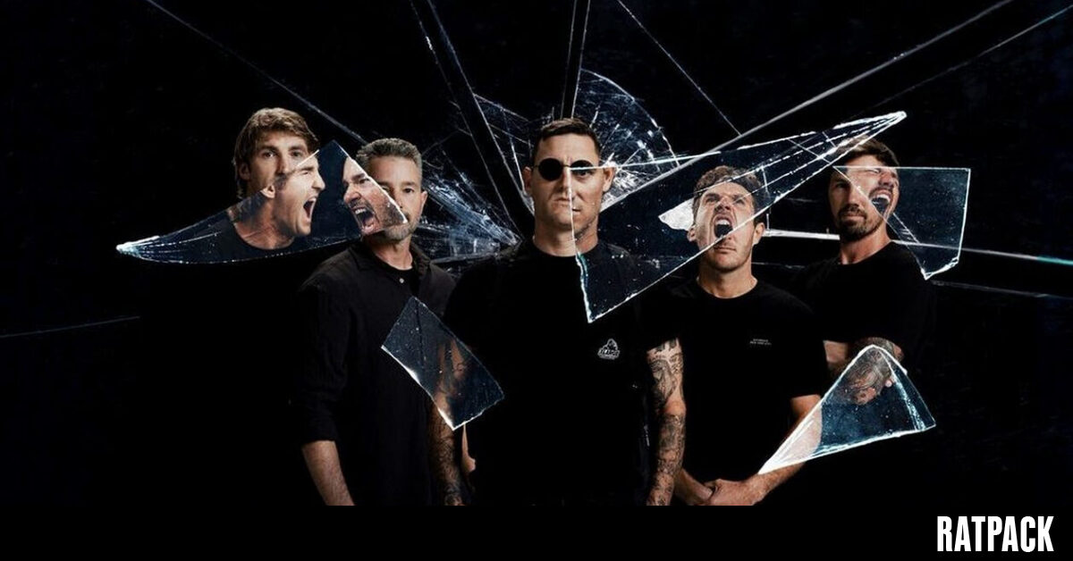 Οι Parkway Drive έρχονται στο Release Athens 2023 - Ratpack.gr