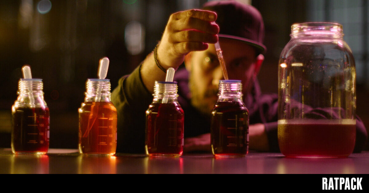 Bar Attitude by Three Cents - Ratpack.gr