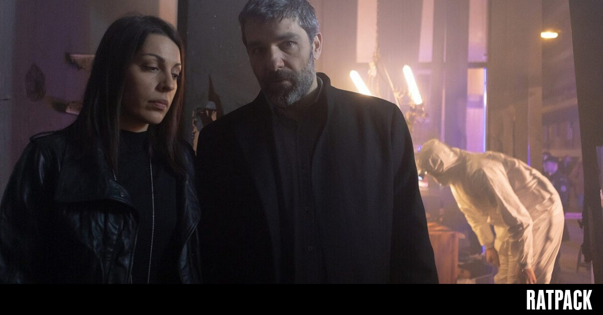 Μας χρωστάει κάτι ακόμα το «Έτερος Εγώ» - RatPack.gr