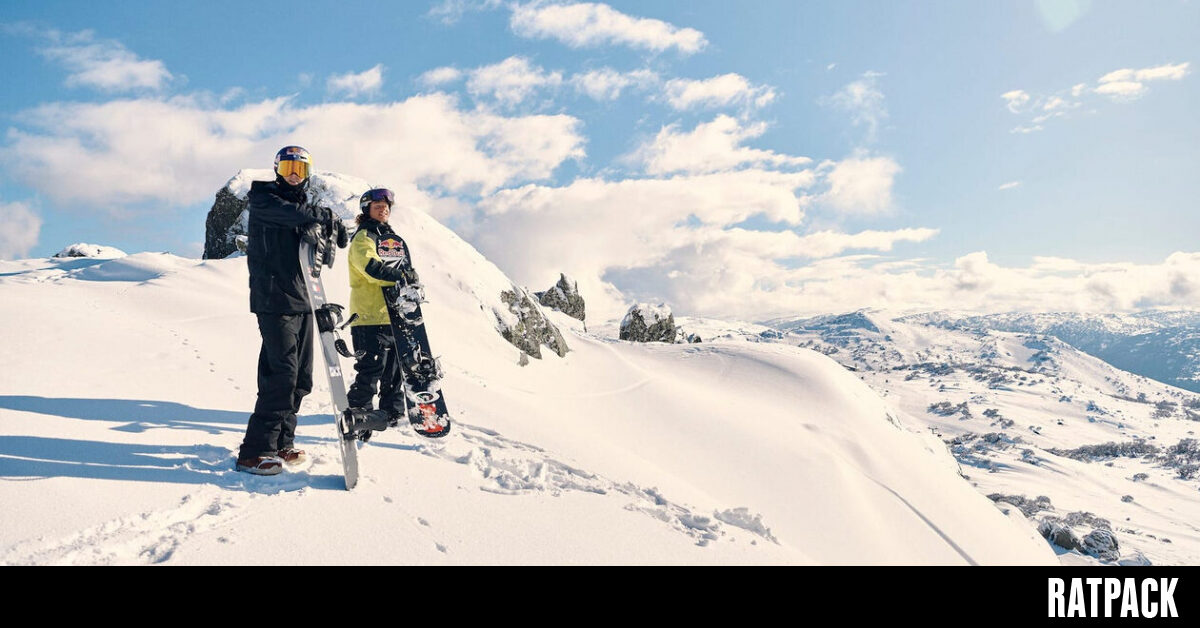 Snowboard: Ένας γρήγορος οδηγός για αρχάριους - RatPack.gr