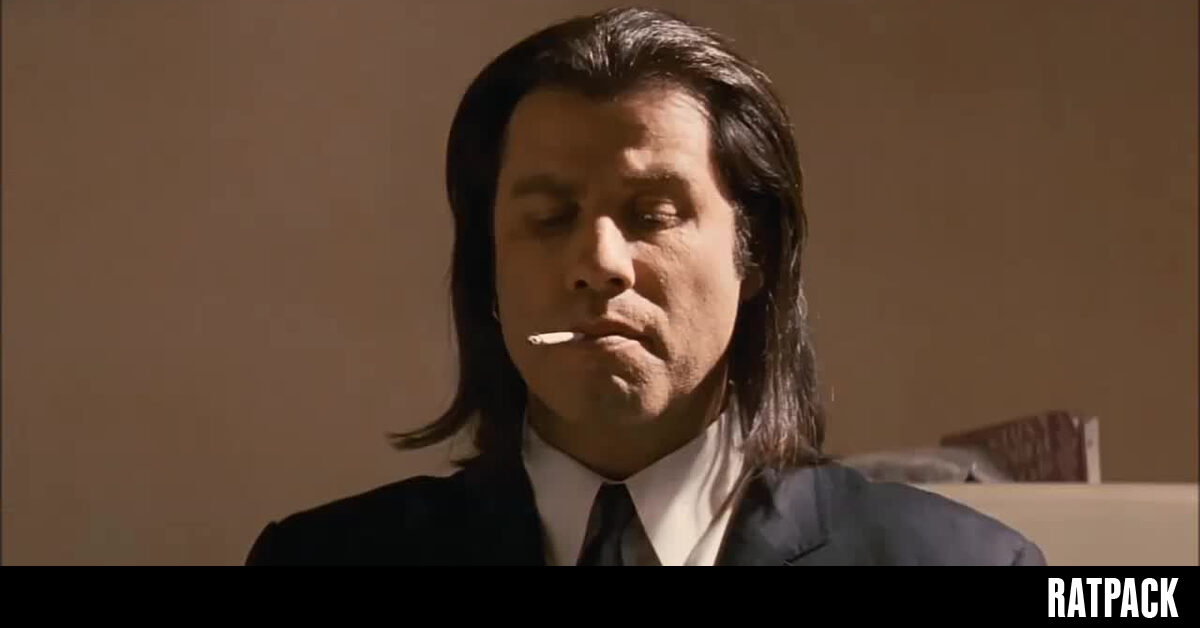 Όταν ο Tarantino έβαλε στοιχεία αρχαίας τραγωδίας στο Pulp Fiction - RatPack.gr