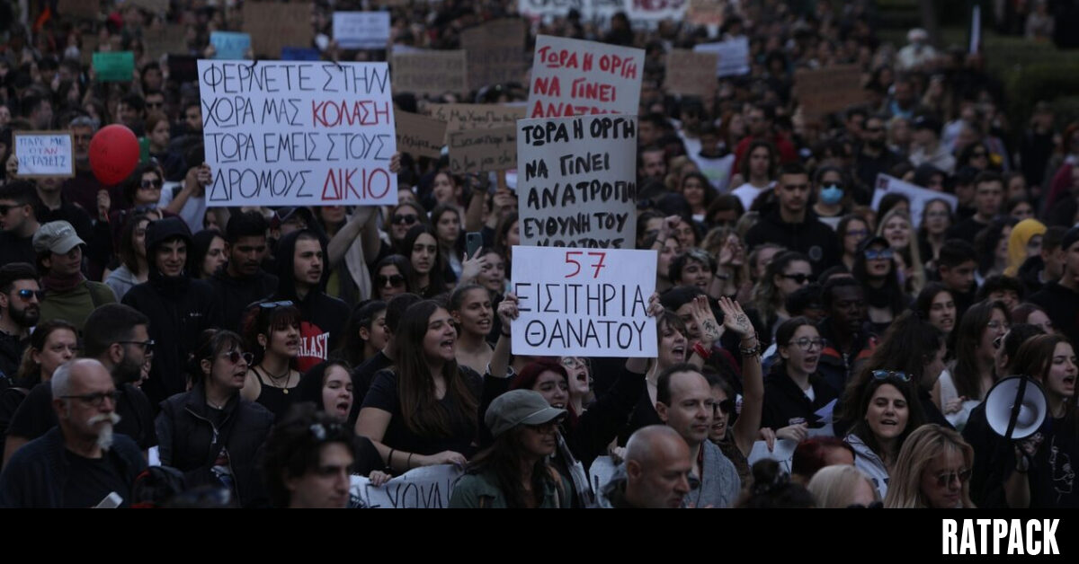 Η απεργία της 8ης Μαρτίου ήταν ιστορική και δεν αφορούσε μόνο για το ...