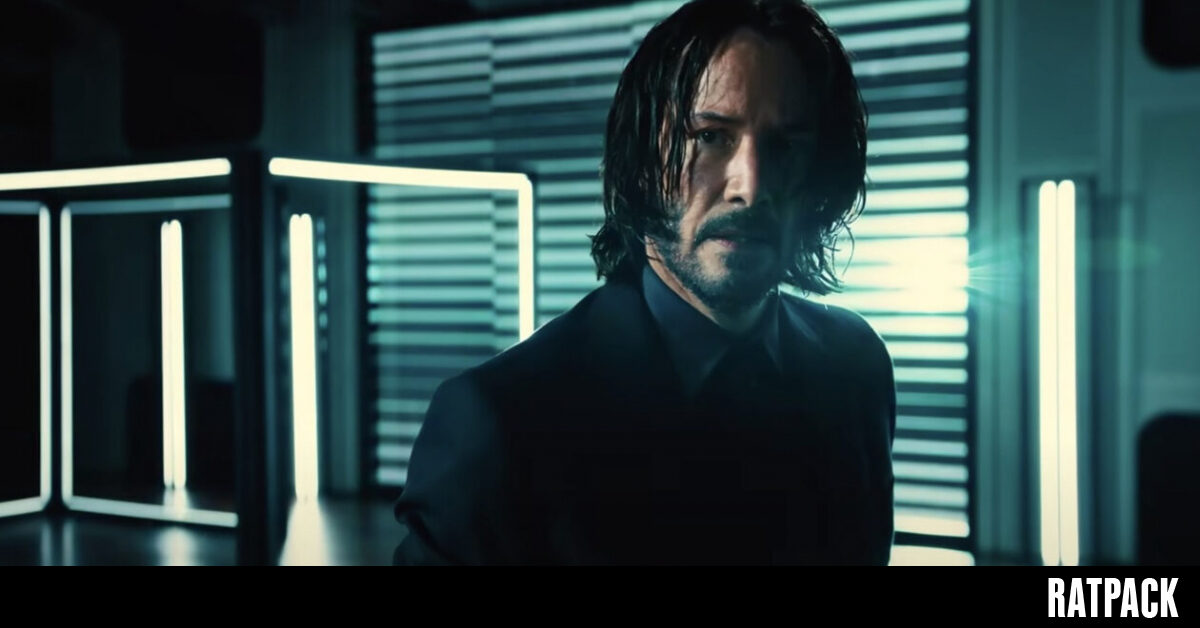 Ένας Έλληνας υπολόγισε πόσο κόσμο έχει ξεκάνει ο John Wick στις ταινίες του - RatPack.gr