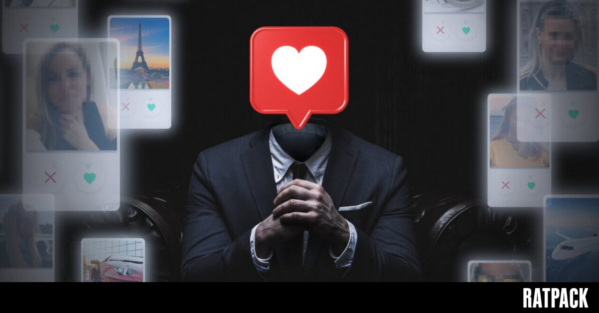 Γιατί είναι προτιμότερο να φλερτάρεις διαδικτυακά από το PC σου και όχι με το smartphone ...