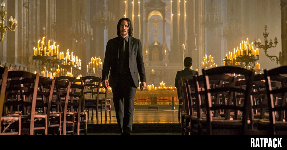 Το τέλος του John Wick 4 ήταν πολύ συναισθηματικό και αυτό σηκώνει εξηγήσεις - Ratpack.gr