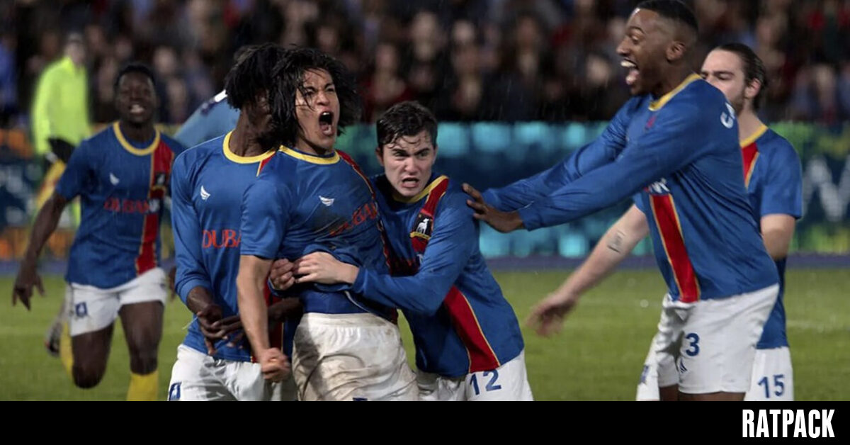 Ted Lasso: Θα φορούσες την εμφάνιση της AFC Richmond; - RatPack.gr