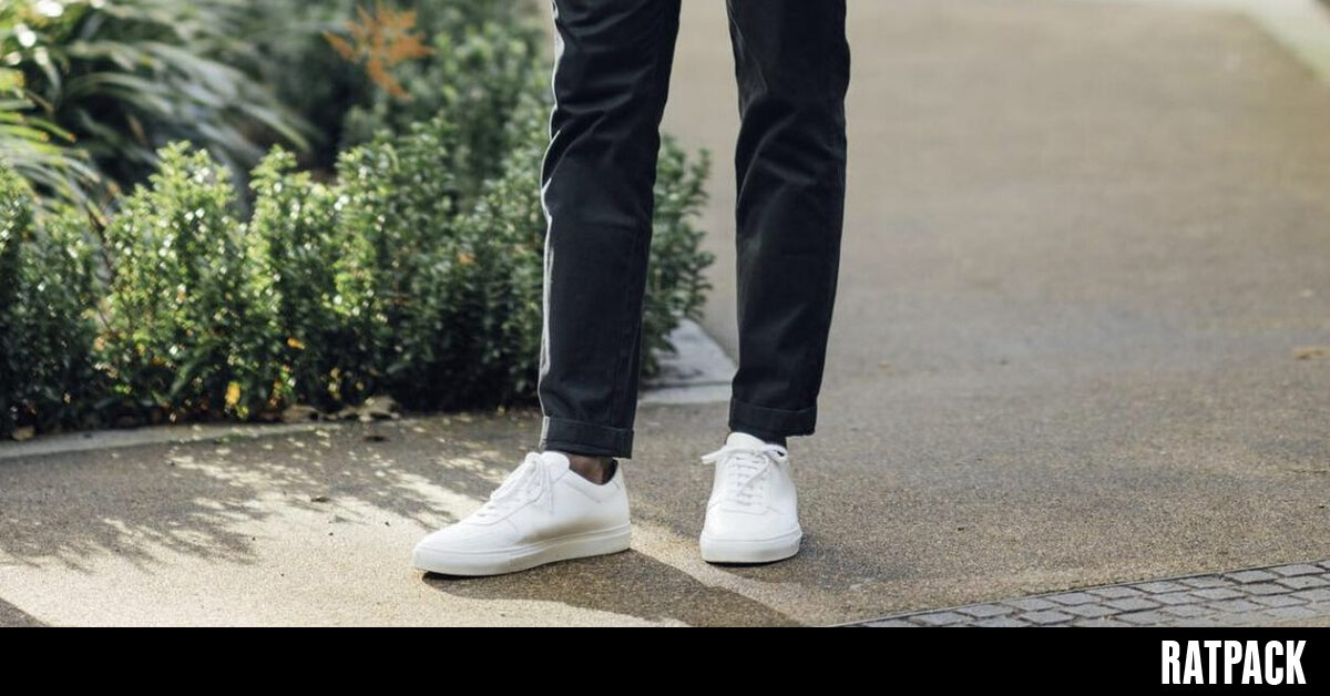 Ιδέες για ανοιξιάτικο αντρικό παπούτσι - Ratpack.gr