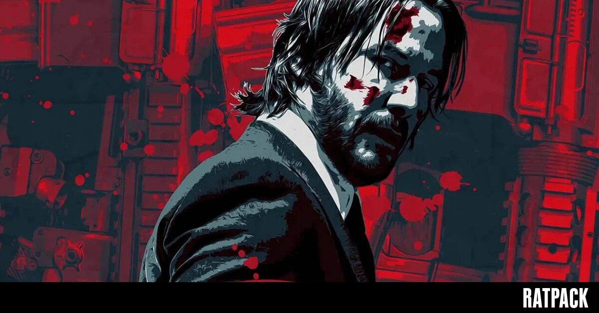Το John Wick 4 είναι η σπουδαιότερη action movie που έγινε ποτέ - RatPack.gr