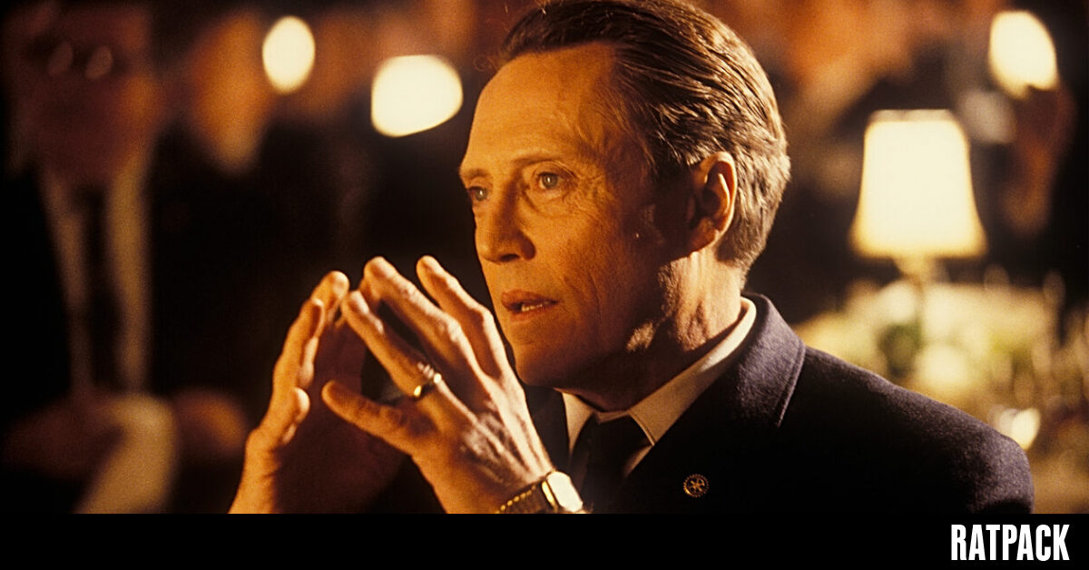 Christopher Walken υποκλινόμαστε στις καφρίλες σου - Ratpack.gr