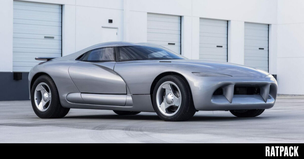 Θυμάσαι την πρώτη φορά που είδες την Dodge Viper; - Ratpack.gr