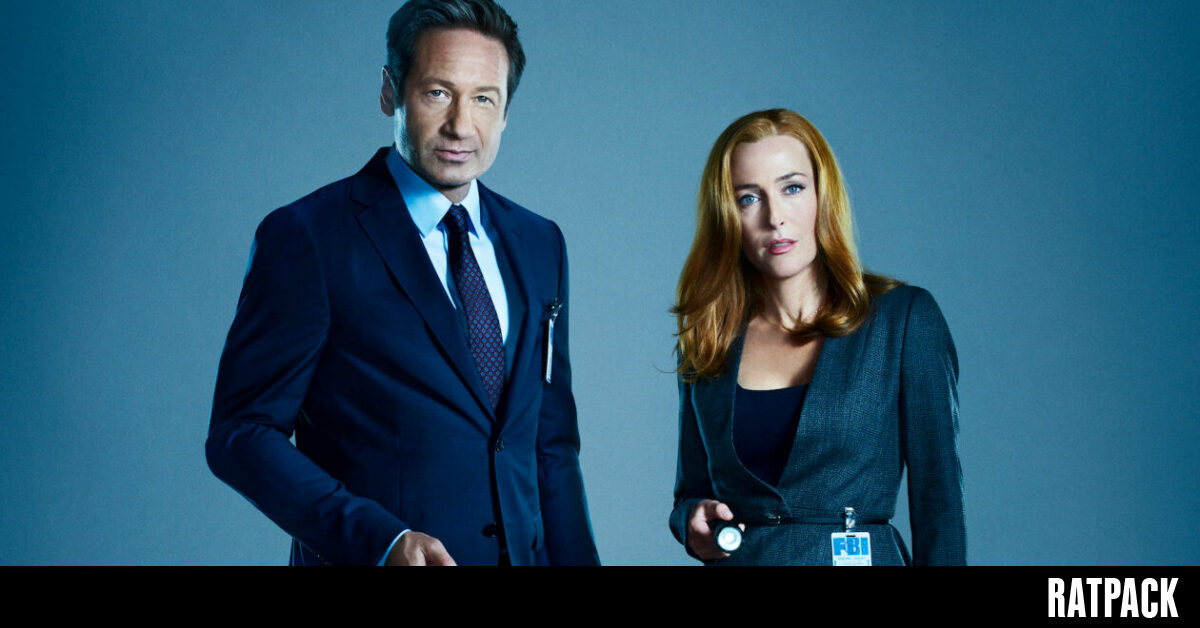 Οπαδοί των X-Files είστε έτοιμοι για μια ολοκαίνουργια σεζόν; - RatPack.gr