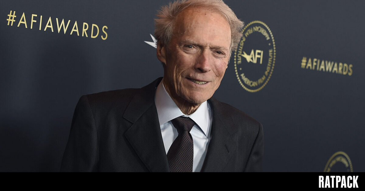O Clint Eastwood γυρνάει την τελευταία του ταινία στα 93 του χρόνια - RatPack.gr