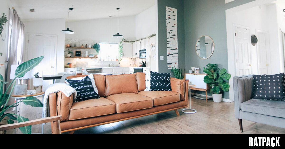 Πώς μπορείς να φτιάξεις τη διάθεση σου όταν είσαι στο σπίτι; - Ratpack.gr