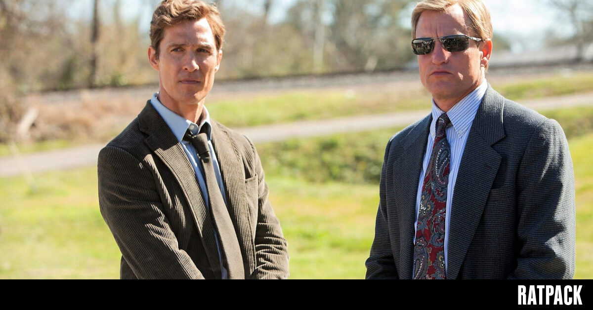 Τελικά είναι ο Woody Harrelson ο χαμένος αδερφός του Matthew McConaughey; - Ratpack.gr