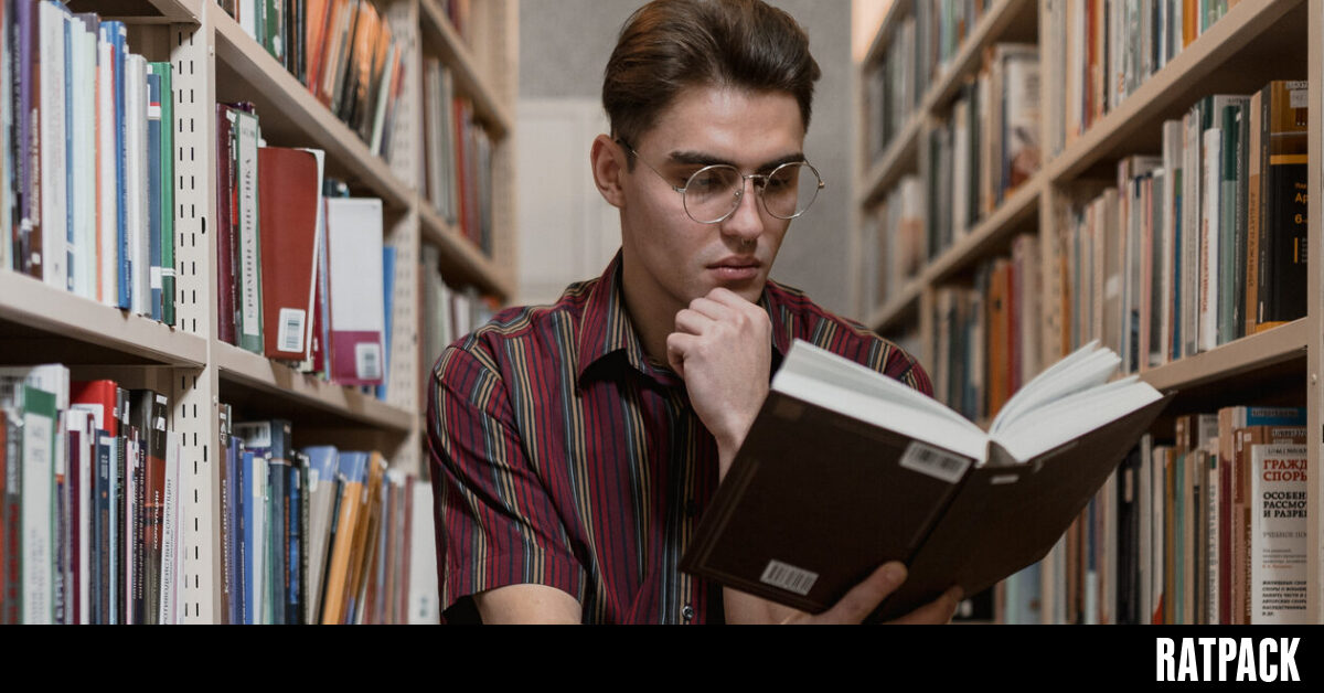 Τέσσερα tips για να ερωτευτείς και πάλι την βιβλιοθήκη σου - RatPack.gr