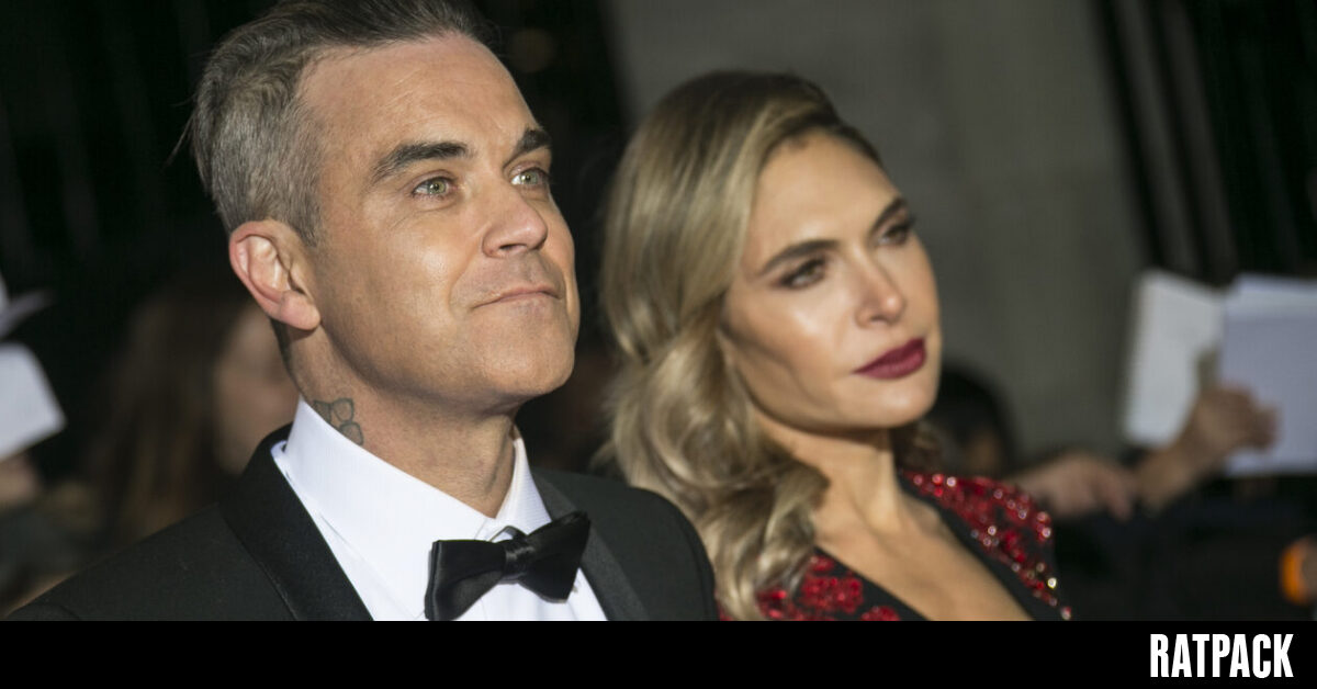 Ο Robbie Williams δεν έχει πλέον σεξουαλική ζωή και δεν ντρέπεται γι ...
