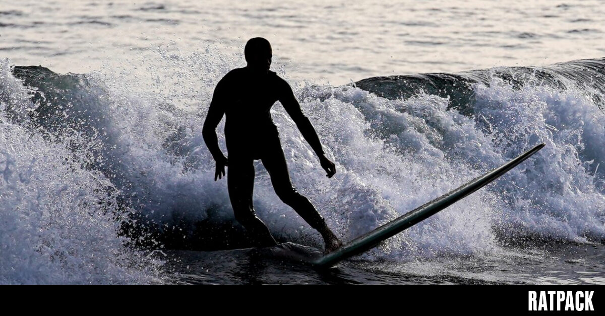 Πώς θα φτιάξεις κορμί surfer χωρίς να κάνεις surfing; - Ratpack.gr