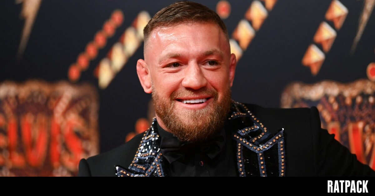 Κυκλοφόρησε το trailer για τη ζωή του Conor McGregor - RatPack.gr