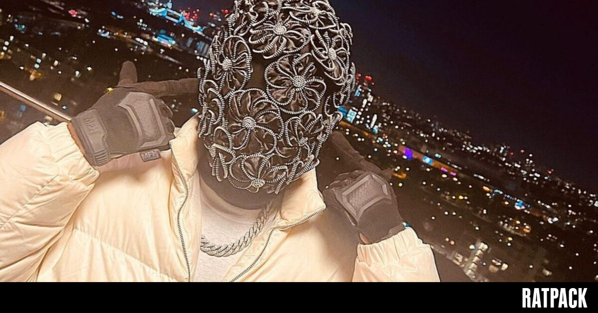 Dide: Ποιος είναι ο μασκοφόρος rapper που αγωνίζεται στην Premier ...