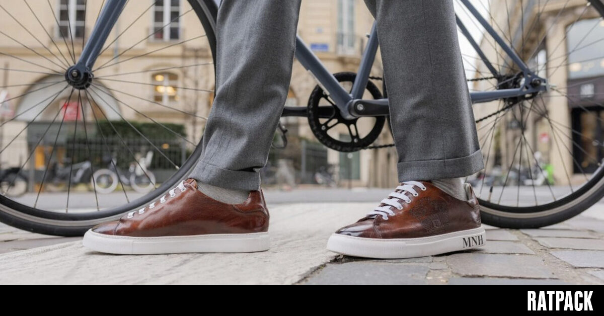 Ανοίγει ο καιρός, ευκαιρία για νέα sneakers - Ratpack.gr