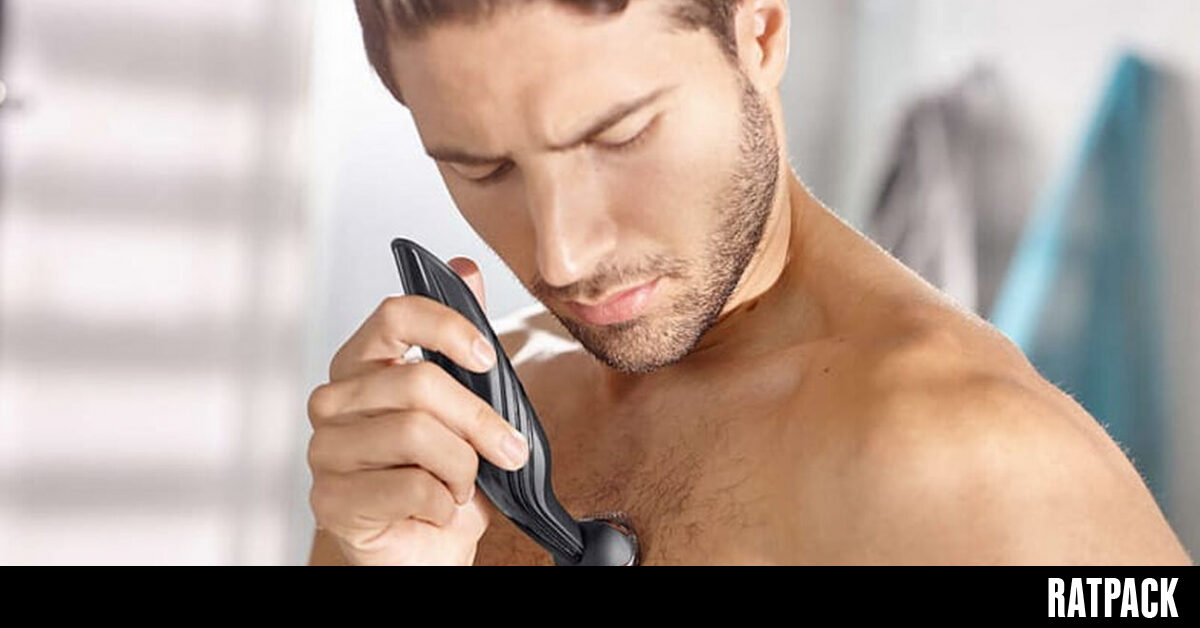 Τελικά να ξυριζόμαστε στο σώμα ή χάνουμε το χρόνο μας; - RatPack.gr