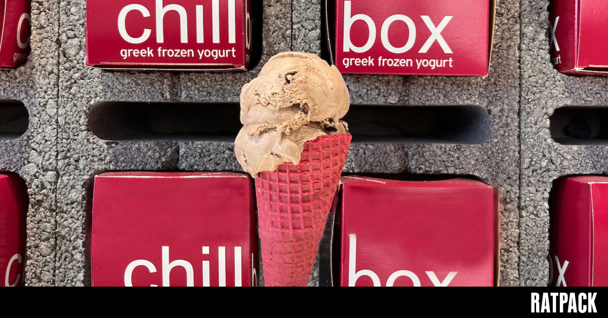 Έτοιμοι για καλοκαίρι με τη νέα γεύση παγωτού της chillbox - Ratpack.gr