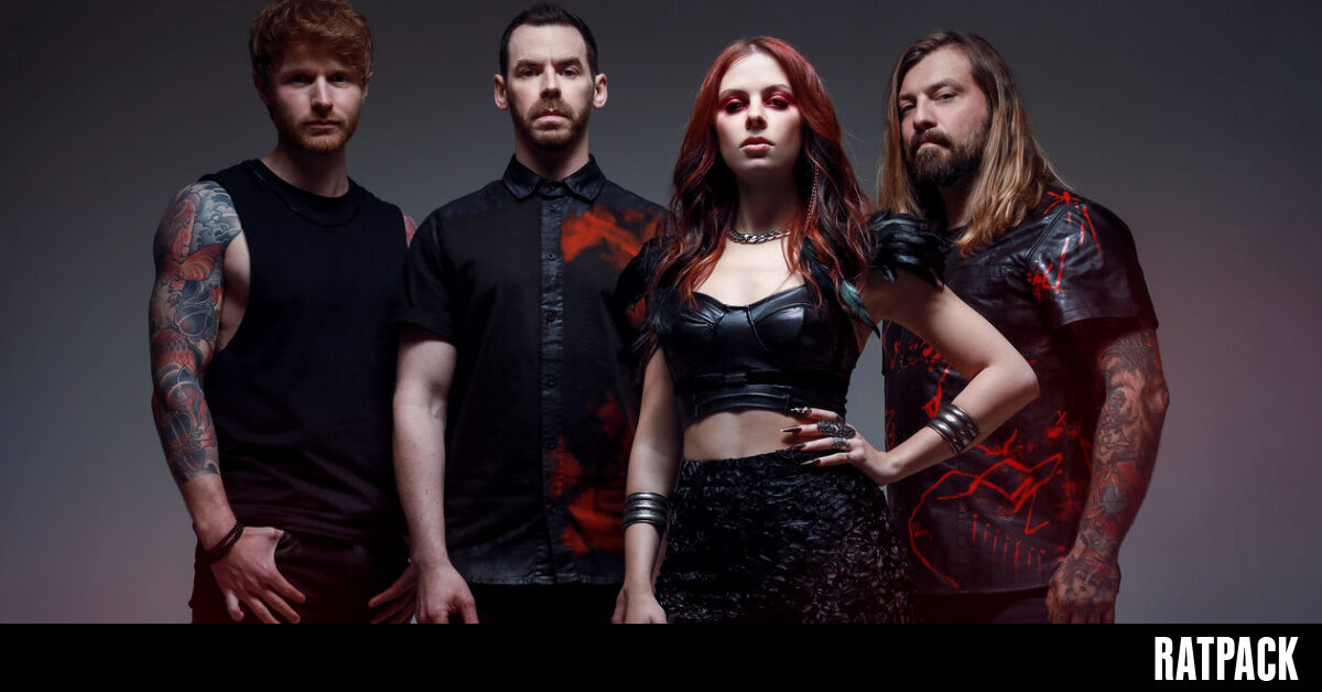 Release Athens 2023: Helloween, Jinjer, Beyond The Black και Silent Winter στις 17/6 - Ratpack.gr