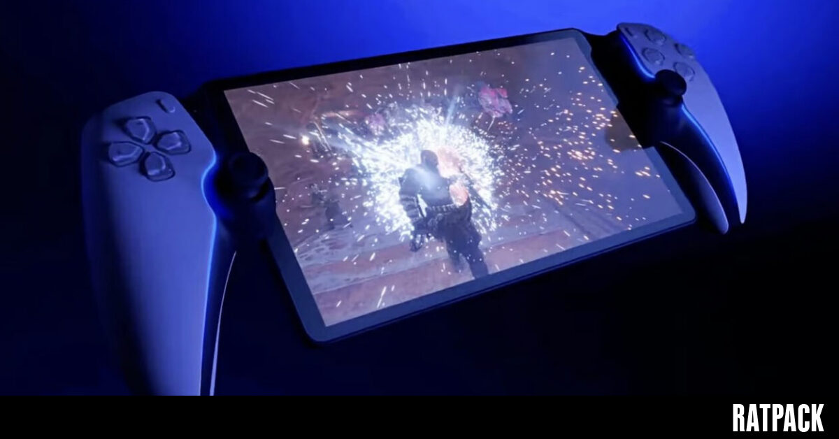 Το Playstation επιστρέφει στα handheld δυναμικά - Ratpack.gr
