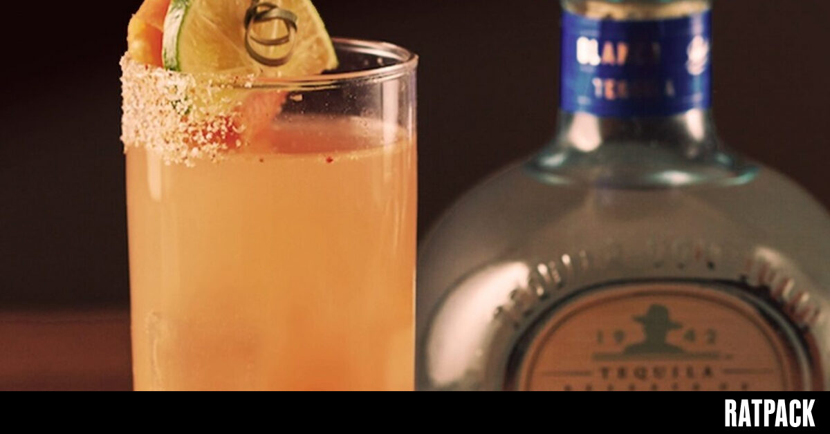 THIS SUMMER, WE PALOMA with Don Julio tequila - RatPack.gr