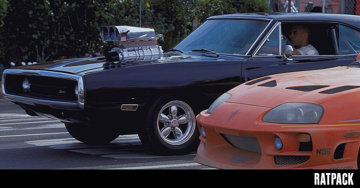 The Fast and the Furious: Μια όχι και τόσο ένοχη απόλαυση - RatPack.gr