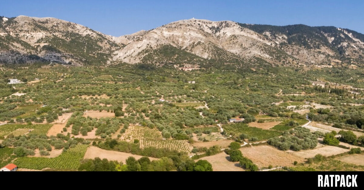 Ένα ταξίδι στη σπάνια γη της Ρομπόλας - RatPack.gr