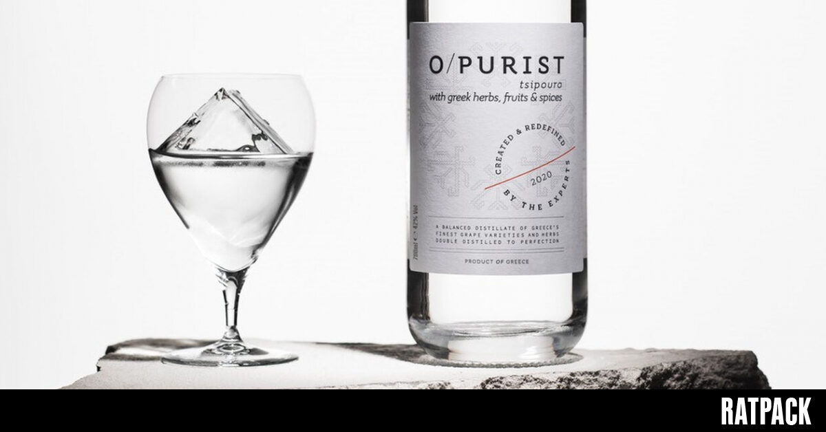 Το new era tsipouro, O/PURIST πρωταγωνιστεί σε sustainable cocktails ...