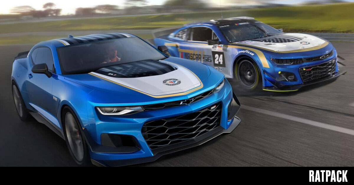 Η τελευταία Camaro που θα δούμε στους δρόμους είναι το ιδανικό φινάλε ενός θρύλου - Ratpack.gr