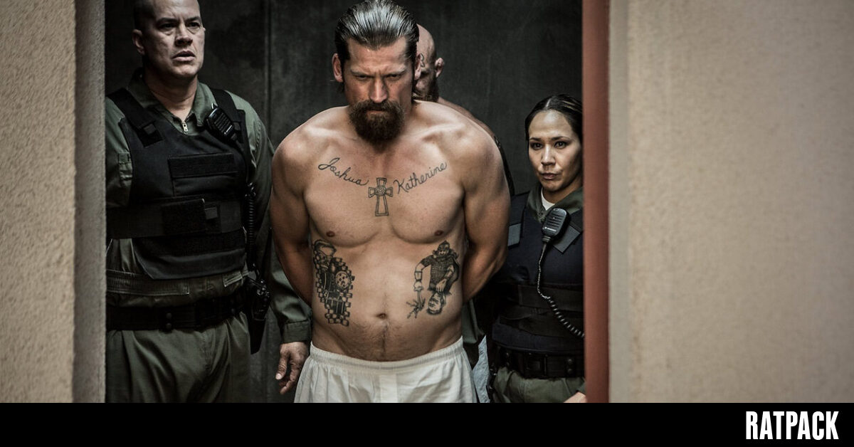 Είναι το Shot Caller μία από τις καλύτερες ταινίες με φυλακές; - Ratpack.gr
