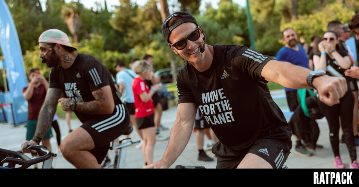 Move the Planet 2023 - RatPack.gr