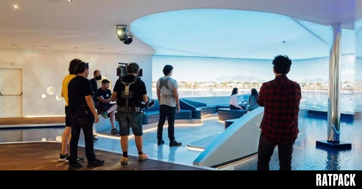 Maestro: Γυρίσματα στο «The Ellinikon Experience Centre» για τον δεύτερο κύκλο της σειράς ...